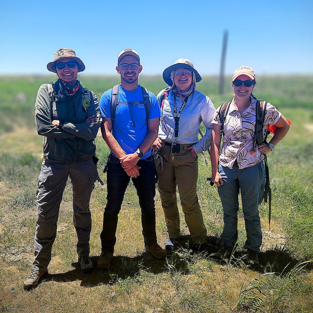 Cultural Resources Office Staff | NM State Land Office